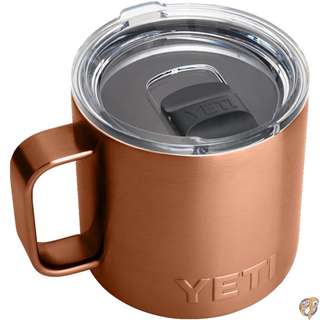 【楽天市場】【ポイント2倍ワンダフルデー】YETI Rambler 14oz(414ml)マグ (Copper)：パームスアメリカ