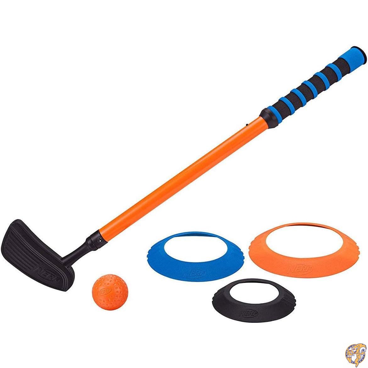 【楽天市場】【クーポン配信中】Nerf Sports Challenge Putt & Go Golf：パームスアメリカ