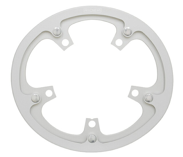 楽天市場】RIDEA リデア 52W3-LR5BR-SG Powering L W3T 5armsブラック