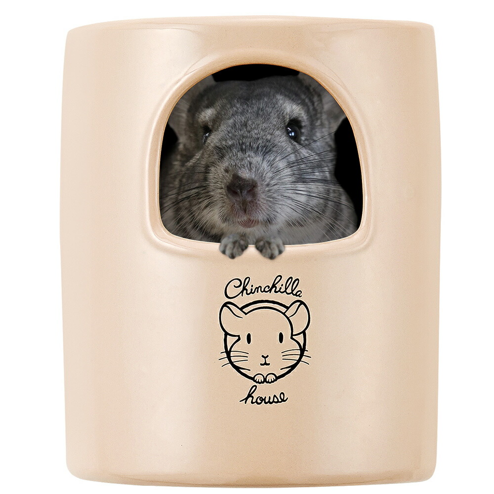 【楽天市場】☆【マルカンCASA】チンチラの砂浴びもできるハウス MLP-84：PALMY EXPRESS