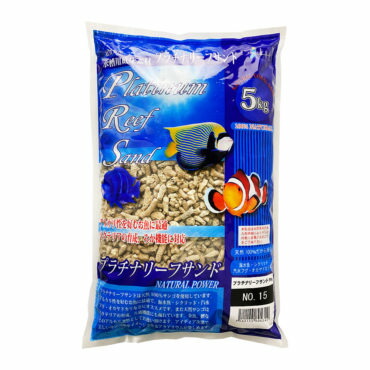 【楽天市場】 【JUN】プラチナリーフサンド No.15 5kg：PALMY EXPRESS