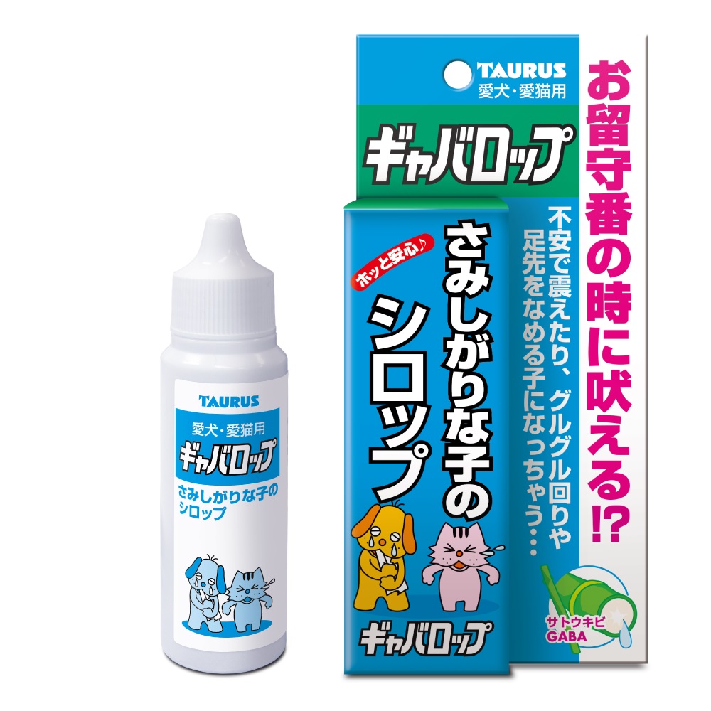 【楽天市場】 【トーラス】ギャバロップ 30ml TAURUS：PALMY EXPRESS