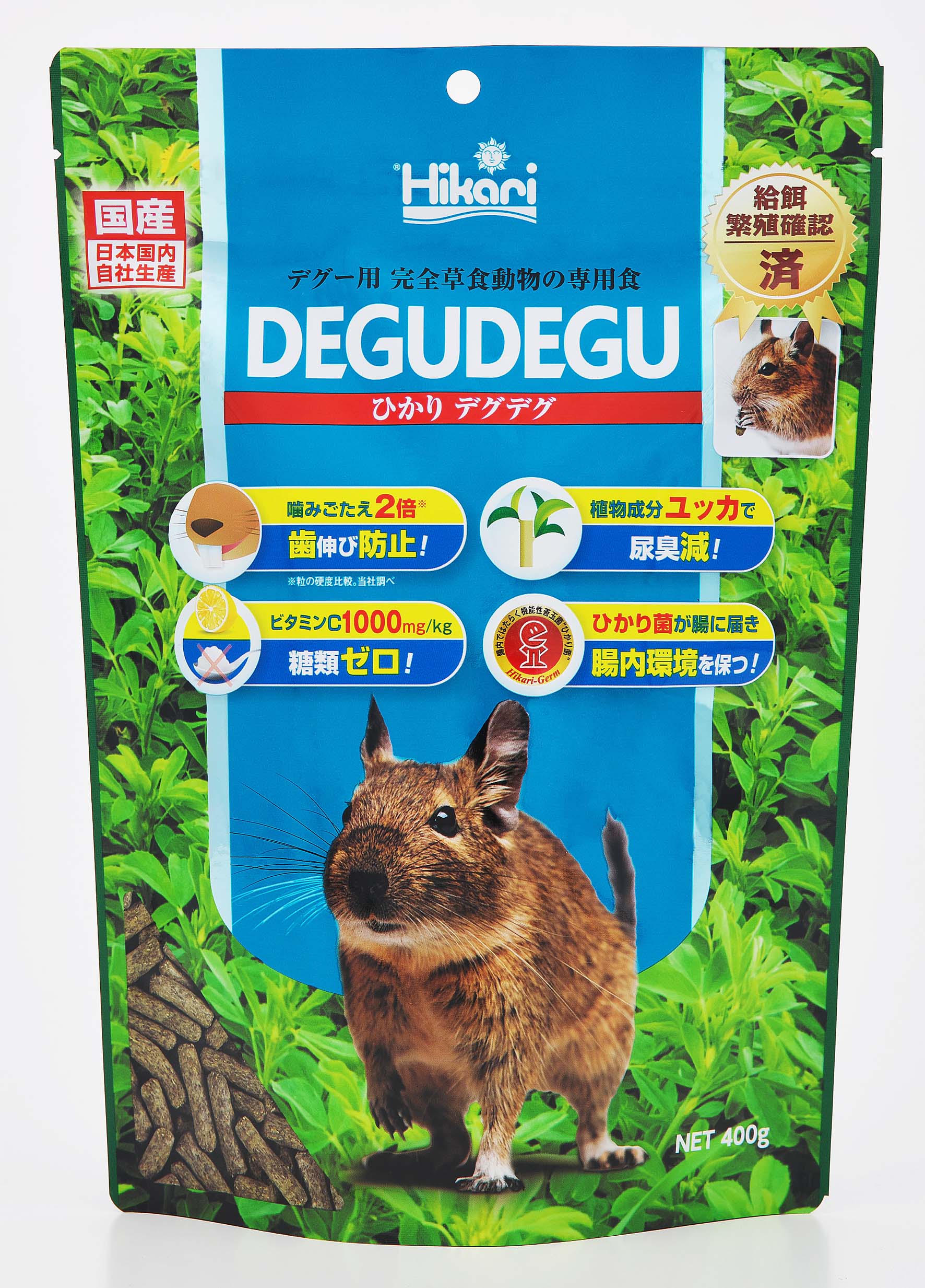 【楽天市場】 【キョーリン】ひかりデグデグ 400g：PALMY EXPRESS