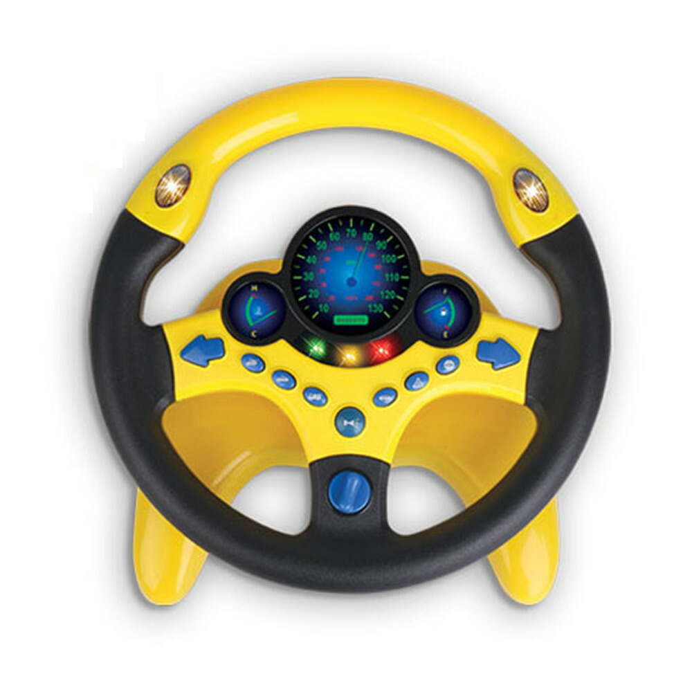 【楽天市場】ハンドル おもちゃ キッズ ドライブ サイレン音 クラクション 音量調節 誕生日 クリスマス プレゼント ホビー ランプ ドライブ 全2色：パルック 商事
