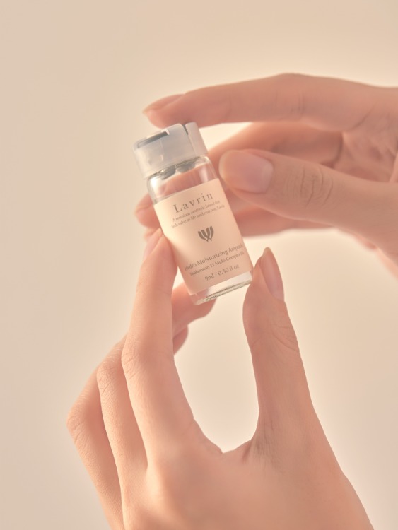 【楽天市場】lavrin ハイドロ モイスチャライジング アンプル 水分補給 保湿 美容液 ラブリン：パルック 商事