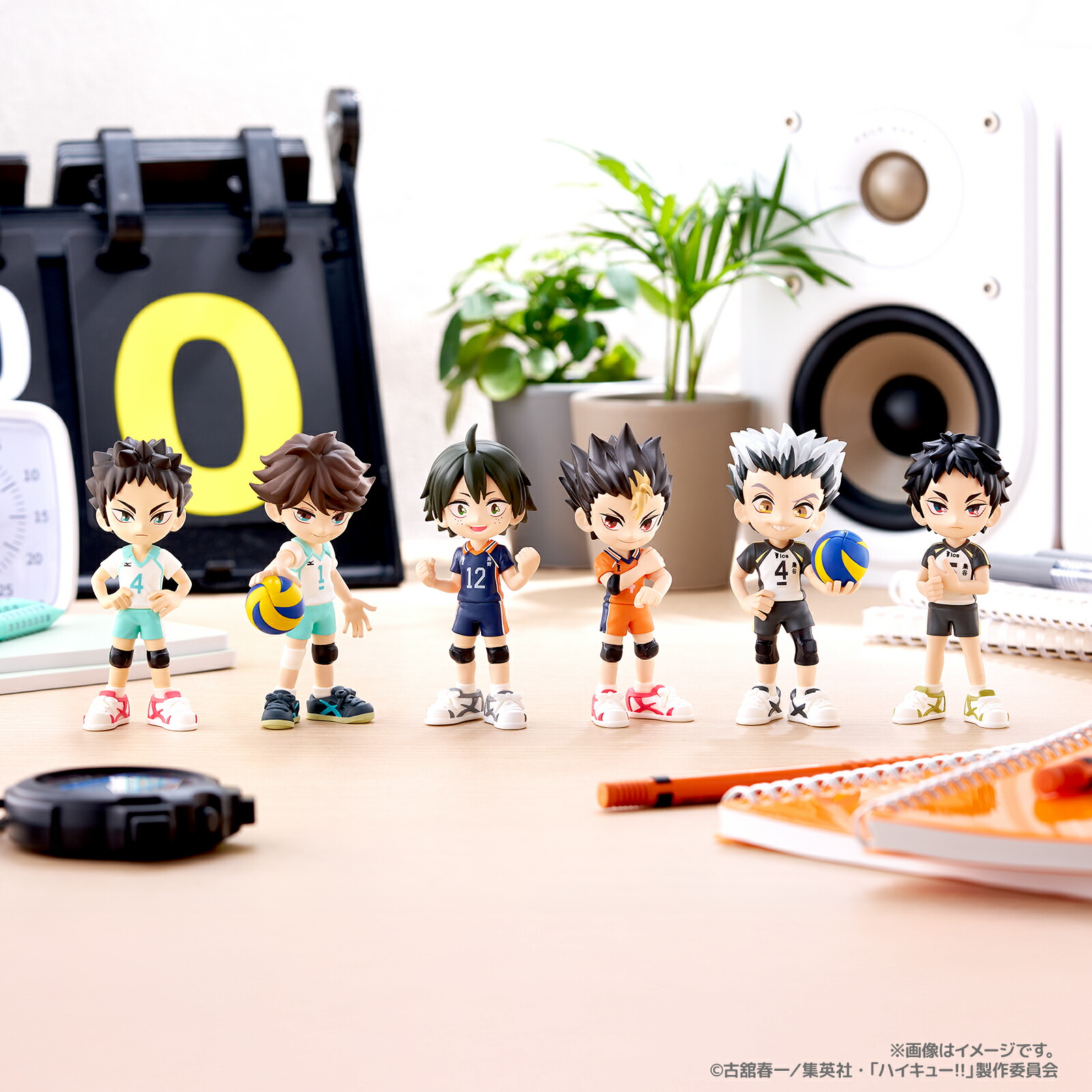 【楽天市場】ブシロードクリエイティブ PalVerse ハイキュー！！ VOL.2 1BOX 大人買い パルバース ジャンプ アニメ ...