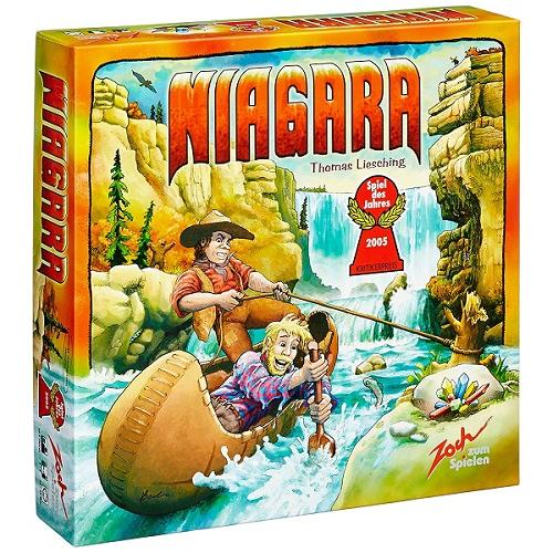 【楽天市場】メビウスゲームズ ナイアガラ 日本語説明書付 ボードゲーム ボドゲ 楽天 楽天市場：PANAINO