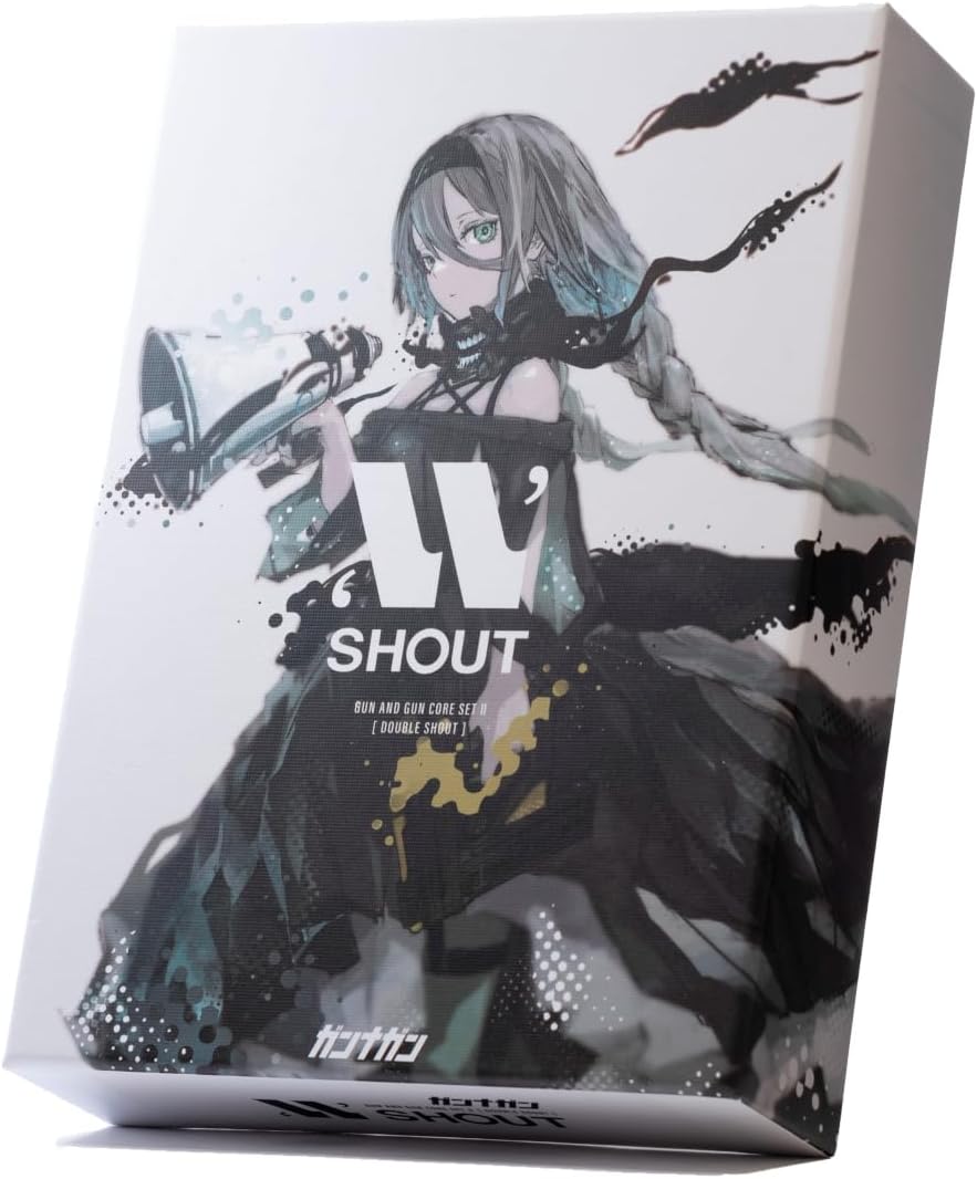 【楽天市場】キープドライ ガンナガン WSHOUT（ダブルシャウト） ボードゲーム ボドゲ 楽天 楽天市場：PANAINO