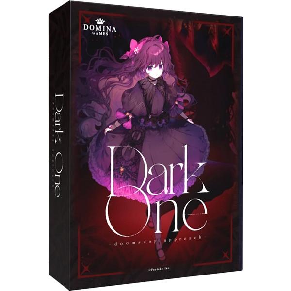 【楽天市場】DOMINA GAMES Dark One ダークワン ボードゲーム ボドゲ 楽天 楽天市場：PANAINO