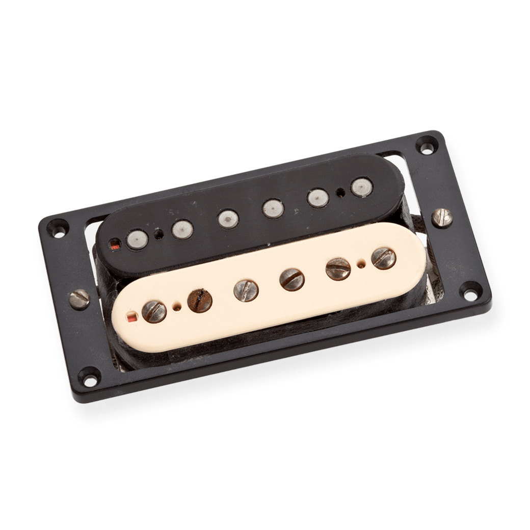 【楽天市場】【並行輸入品】Seymour Duncan ANTIQUITY JB Bridge Zebra：パンドミ