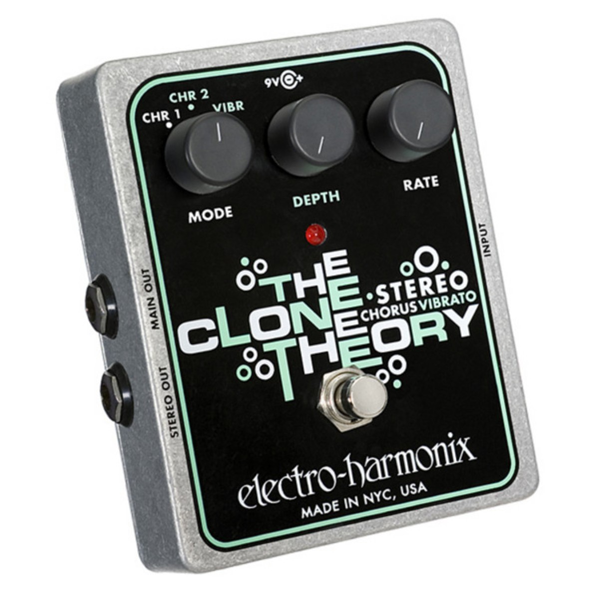 【楽天市場】【並行輸入品】Electro Harmonix The Clone Theory：パンドミ