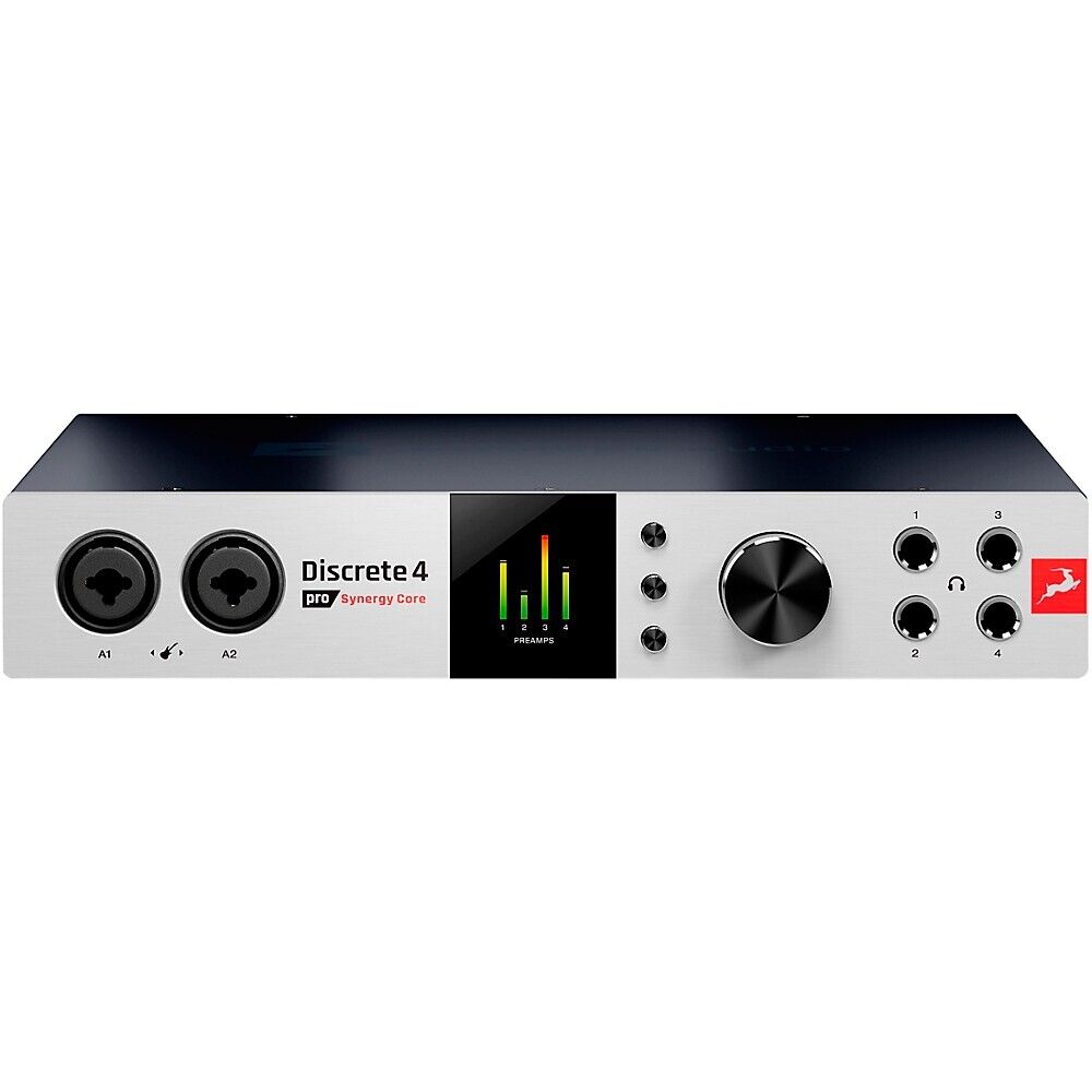 【楽天市場】【並行輸入品】Antelope Audio DISCRETE 4 Pro Synergy Core：パンドミ
