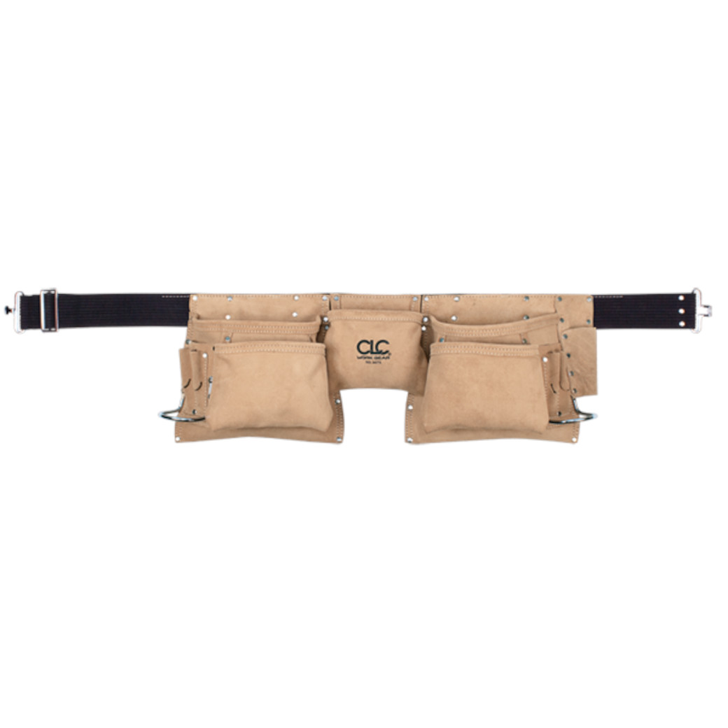 【楽天市場】【並行輸入品】CLC Work Gear Tool Works 12 Pocket Heavy-Duty Work Apron：パンドミ