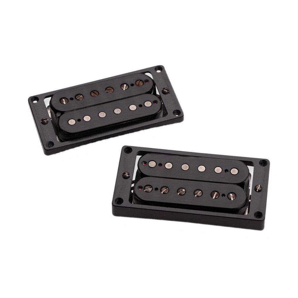 【楽天市場】【並行輸入品】Seymour Duncan ANTIQUITY JB/Jazz Set Neck & Bridge Black：パンドミ