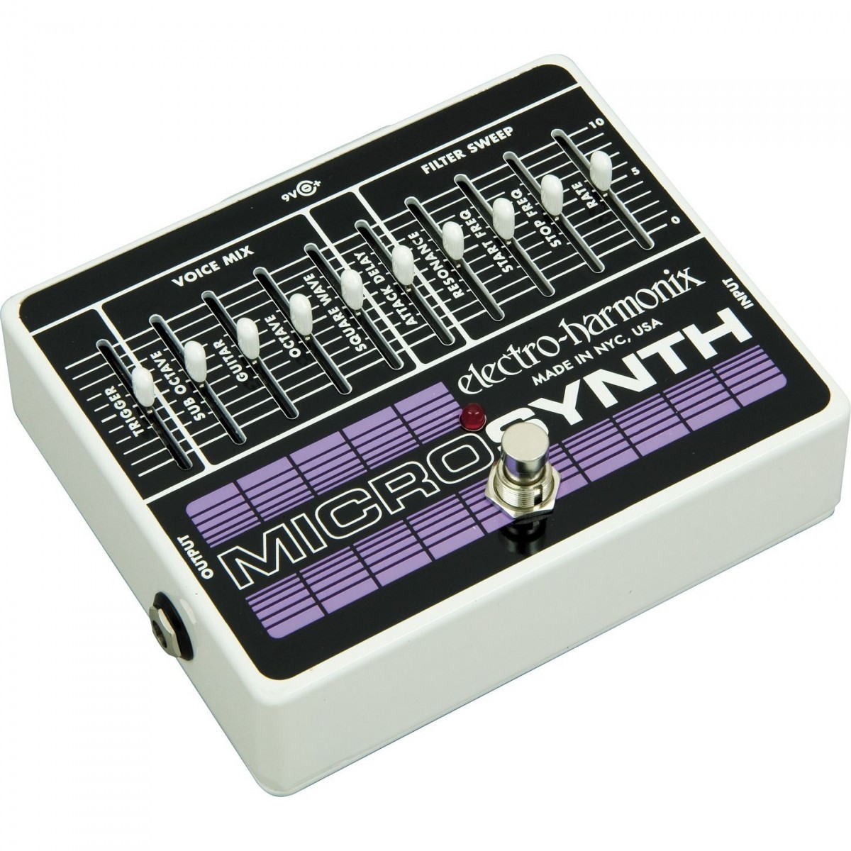 【楽天市場】【並行輸入品】Electro Harmonix Micro Synth：パンドミ