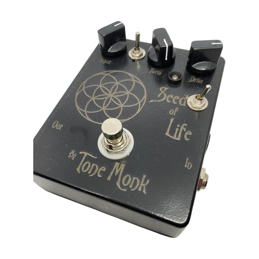 【楽天市場】Tone Monk Seed of Life w/Fat Option Overdrive：パンドミ