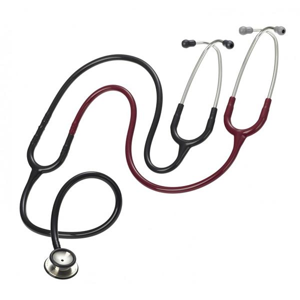 3M II Littmann タイプ リットマン 二人用ステート：聴診器のパネシアン 大人用聴診器 II Classic SE SE 教育共聴 ...