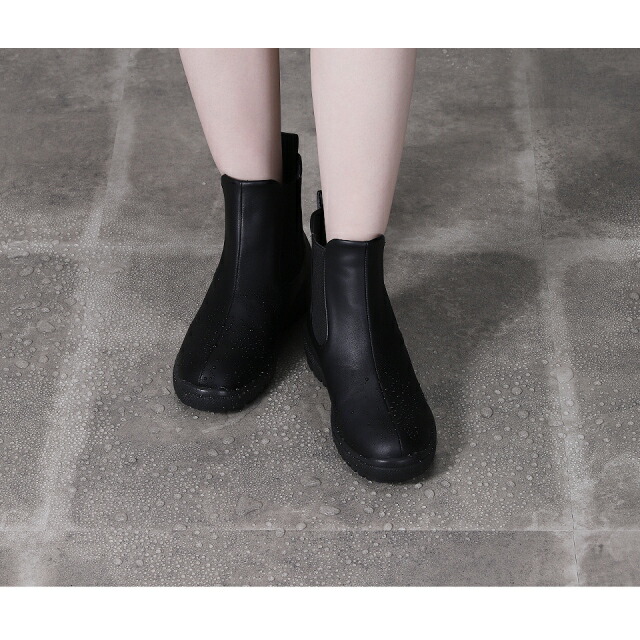 【楽天市場】【今なら最大1000円OFFクーポン配布中】 【新商品】 ブーツ レディース 3E パンジー サイドゴア ゴム オシャレ シンプル 生活防水 pansy [4810]：パンジー楽天市場店