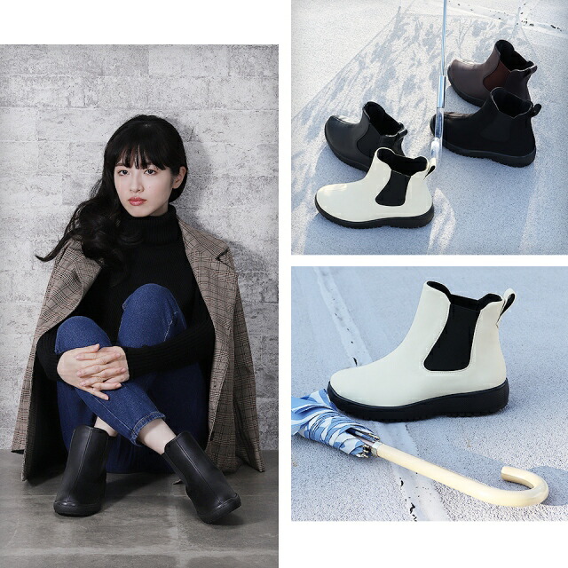 【楽天市場】【10/20限定 ポイント10倍！】 【新商品】 ブーツ レディース 3E パンジー サイドゴア ゴム オシャレ シンプル 生活防水 pansy [4810]：パンジー楽天市場店