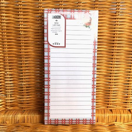 【楽天市場】わずかのみ入荷！USA LANG ラング ミニリストパッド コウカンチョウ：Paper freak