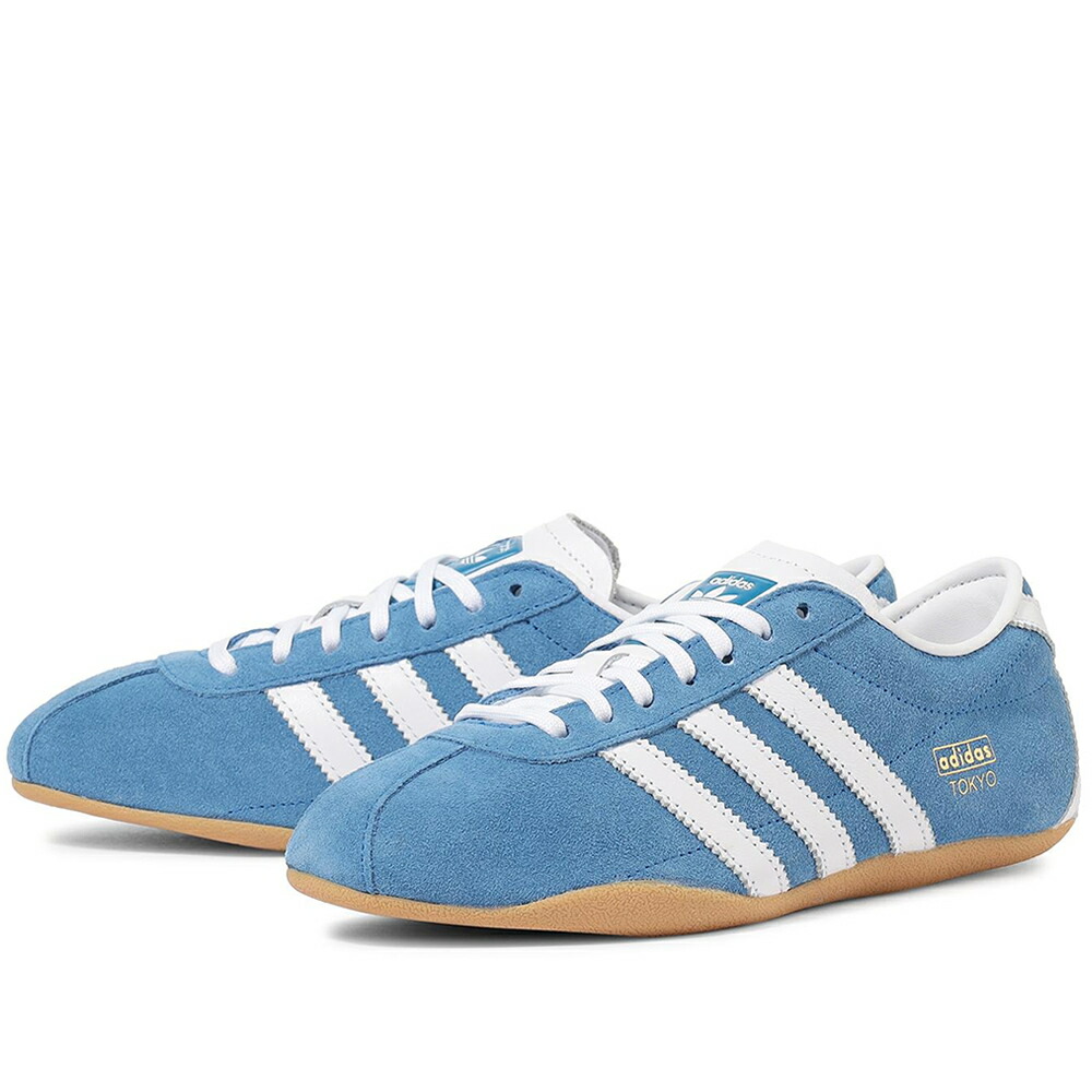 【楽天市場】adidas TOKYO W アディダス トーキョー W レディース＆メンズ ブルーバード JI0179：Paprika Premium