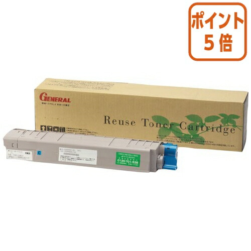 【楽天市場】★3月18日17時注文分よりポイント5倍★ ゼネラル リサイクルトナー TNR−C3LC2 TNR-C3LC2ﾘﾕ-ｽ：文具屋さん 楽天市場支店
