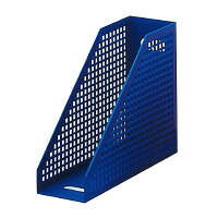 【楽天市場】★1月30日9時注文分よりポイント5倍★セキセイ シスボックス A4フリー型 収容幅98ミリ 青 SBX-87-10：文具屋さん 楽天市場支店