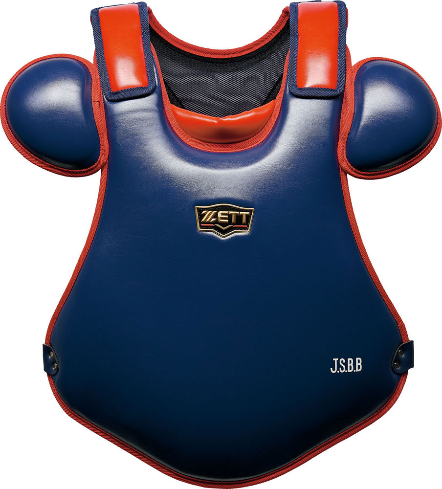【楽天市場】ZETT(ゼット) BLP3238C プロステイタス 軟式用 プロテクター 野球 ベースボール 小林：ProShopスポテック