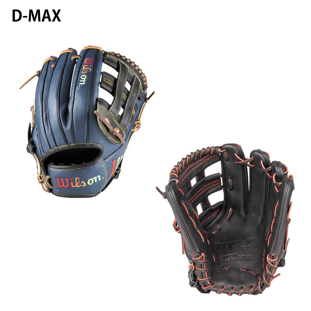 【楽天市場】WILSON(ウィルソン) WBW102487-89 一般軟式グラブ D-MAX DUAL DW5 オールラウンド 野球グローブ：ProShopスポテック