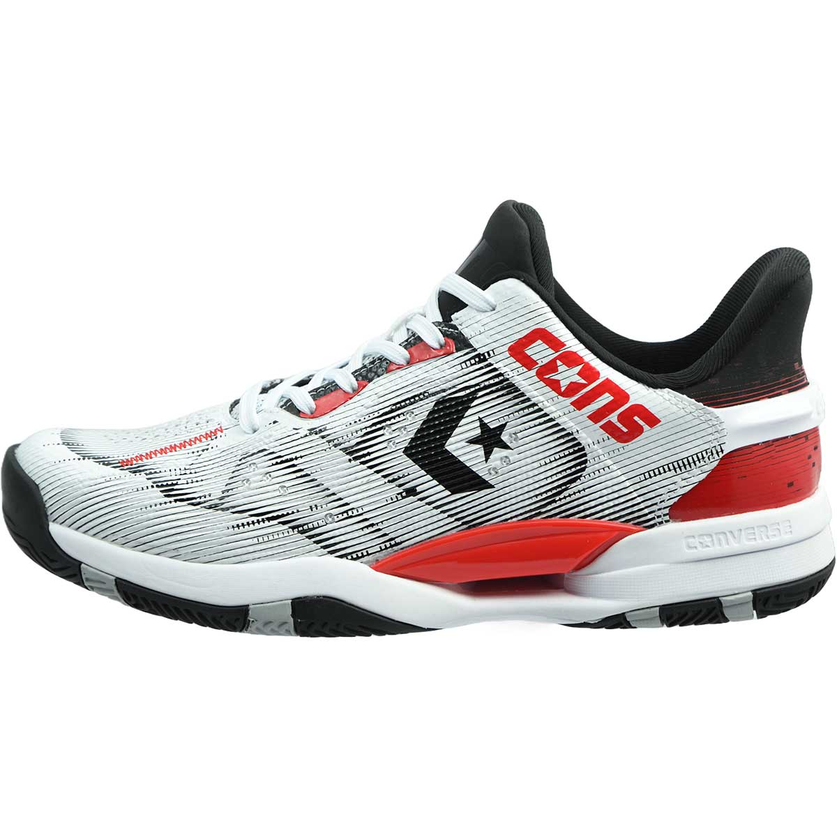 【楽天市場】CONVERSE(コンバース) 33500390 メンズ バスケットシューズ CONS ACCELERATOR LOW バッシュ ...