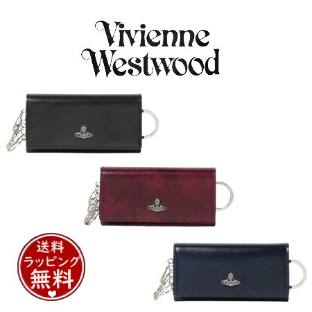 【楽天市場】【送料無料】【ラッピング無料】ヴィヴィアンウエストウッド Vivienne Westwood キーケース マーブル ユニセックス ...