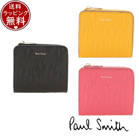 楽天市場】【無料ラッピング】 ポールスミス Paul Smith 財布 折財布