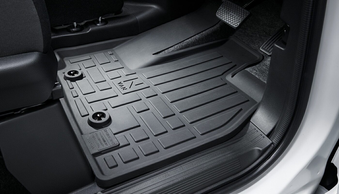 【楽天市場】HONDA ホンダ 純正 オールシーズンマット 縁高タイプ N-VAN e: JJ3：パーツコンビニ