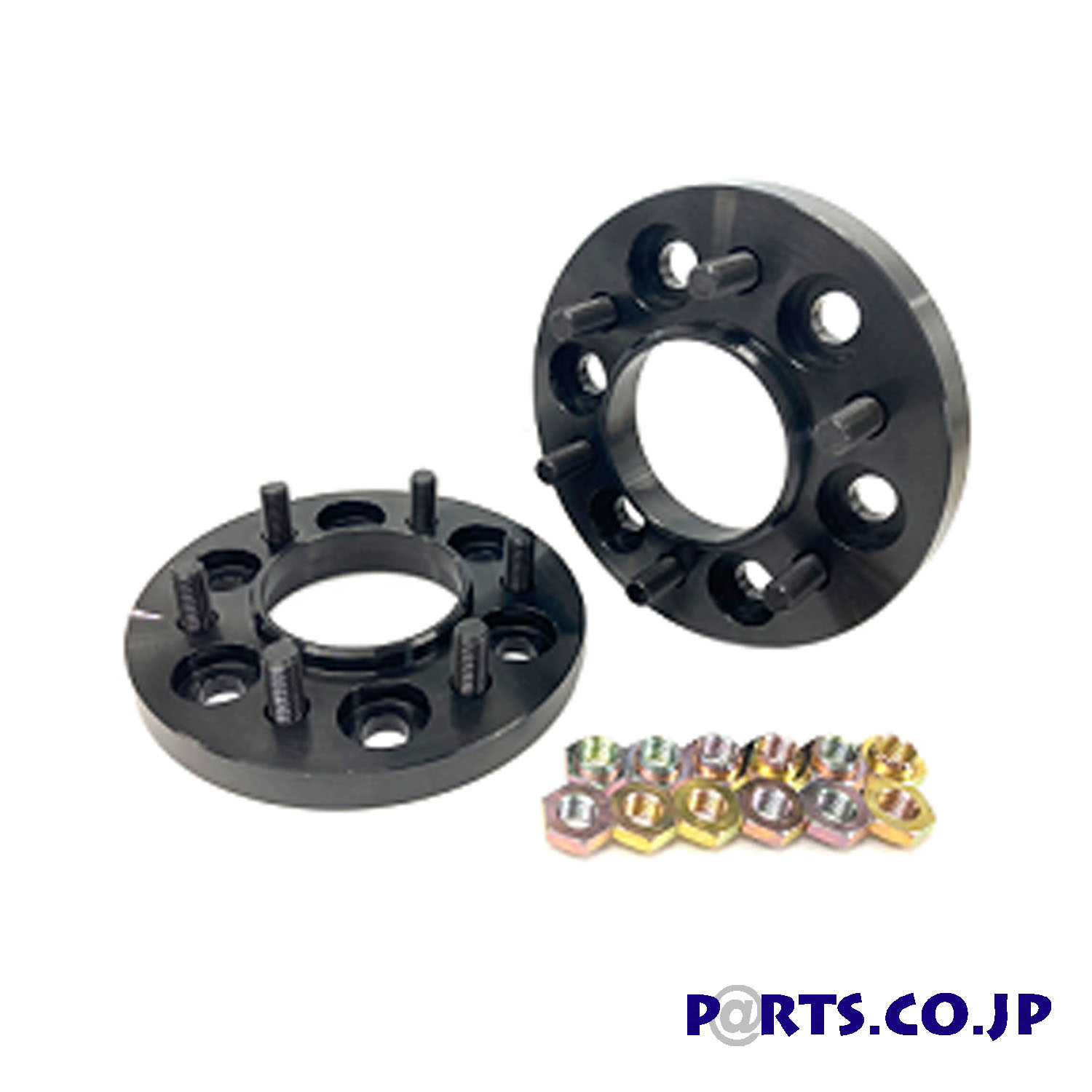 【楽天市場】トヨタ 車種別専用 P.C.D139.7 6H M14-1.5 Φ95 30mm ランドクルーザー300 300系 2021/8 ...