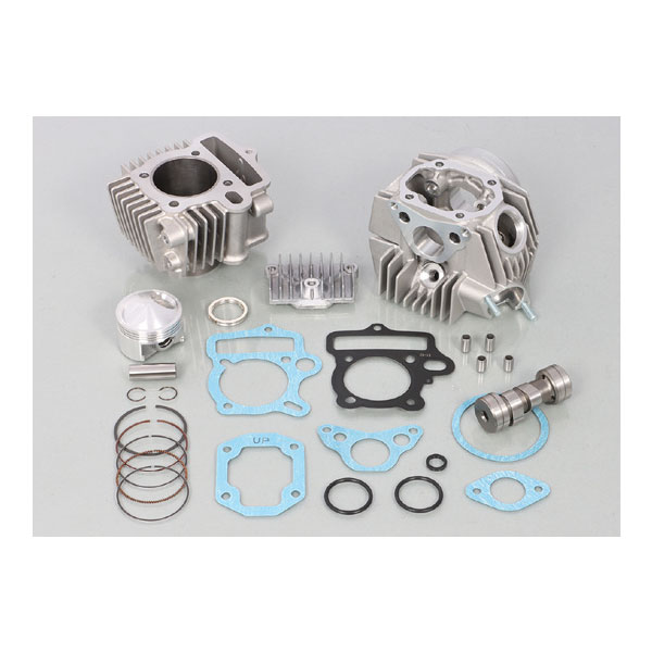 【楽天市場】キタコ 88cc STD-タイプ2 ボアアップキット ハイカムシャフト付 モンキー/ゴリラ[Z50J-1600008 ...
