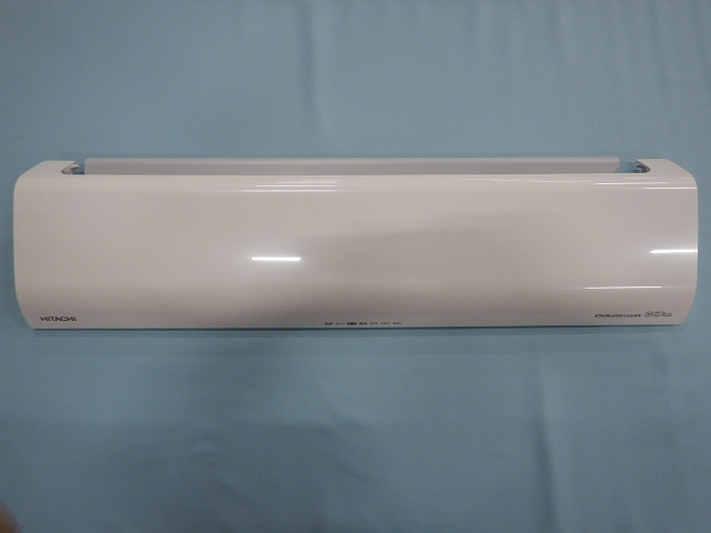 【楽天市場】日立 HITACHI エアコン フロントパネルW（ホワイト） RAS-S40K2-012（返品不可）：パーツコムストア