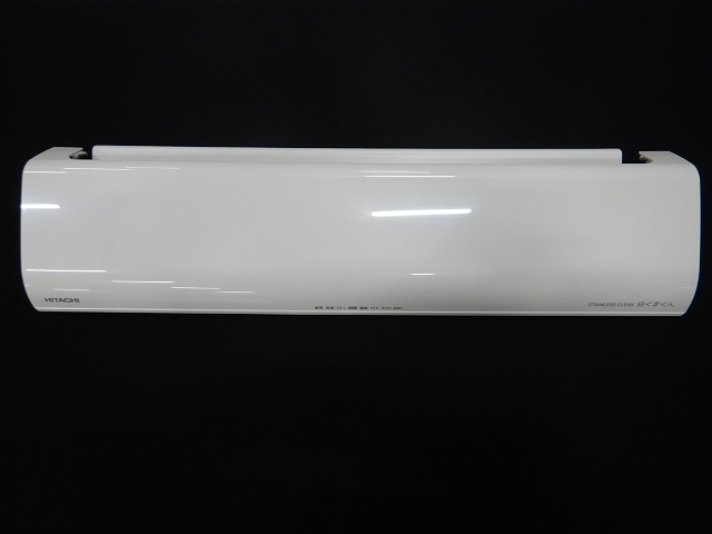 【楽天市場】日立 HITACHI エアコン フロントパネルW（ホワイト） RAS-X40L2-018（返品不可）：パーツコムストア