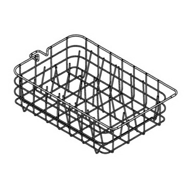 楽天市場】リンナイ Rinnai 食器洗い乾燥機 スライドカゴ 098-1386000