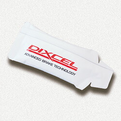 【楽天市場】DIXCEL ブレーキグリース 1回分 5ml【代引不可・日付指定不可・時間指定不可】：PartsDepot