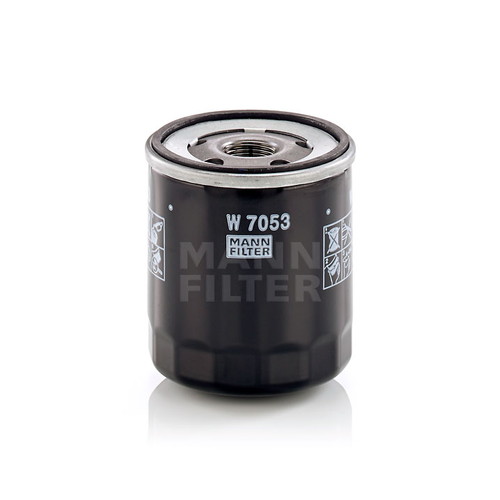 【楽天市場】MANN-FILTER(マンフィルター) W7053 オイルエレメント 自動車 オイルフィルター：パーツダイレクト楽天市場店