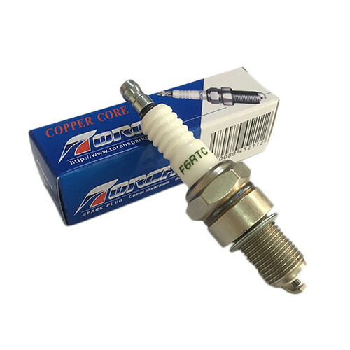 【楽天市場】TORCH(トーチ) F6RTC(BPR6ES互換) 標準プラグ バイク：パーツダイレクト2