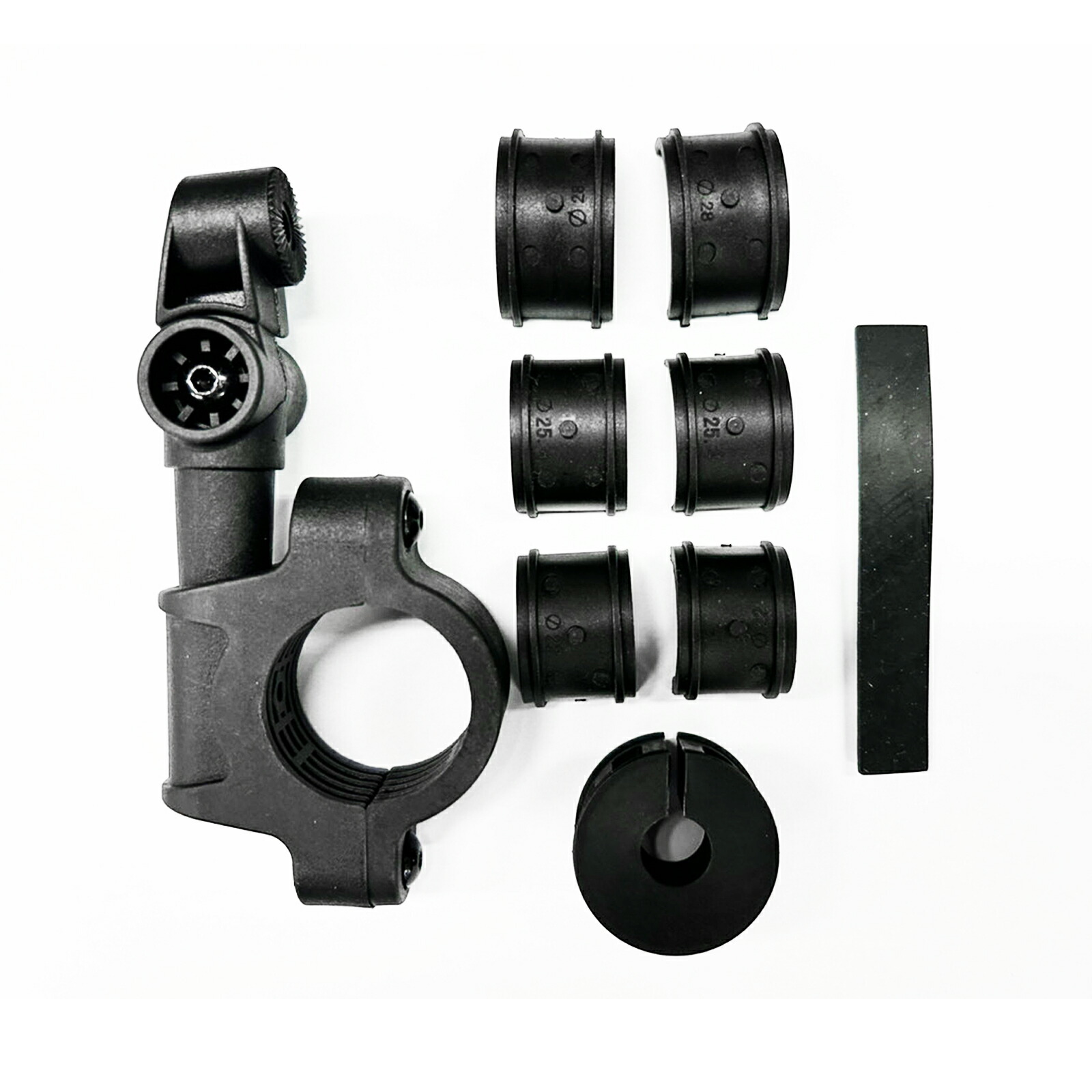 【楽天市場】Custom Japan(カスタムジャパン) バイク カメラ・ドライブレコーダー・モニター SRD 5用 ブラケットB・C ...