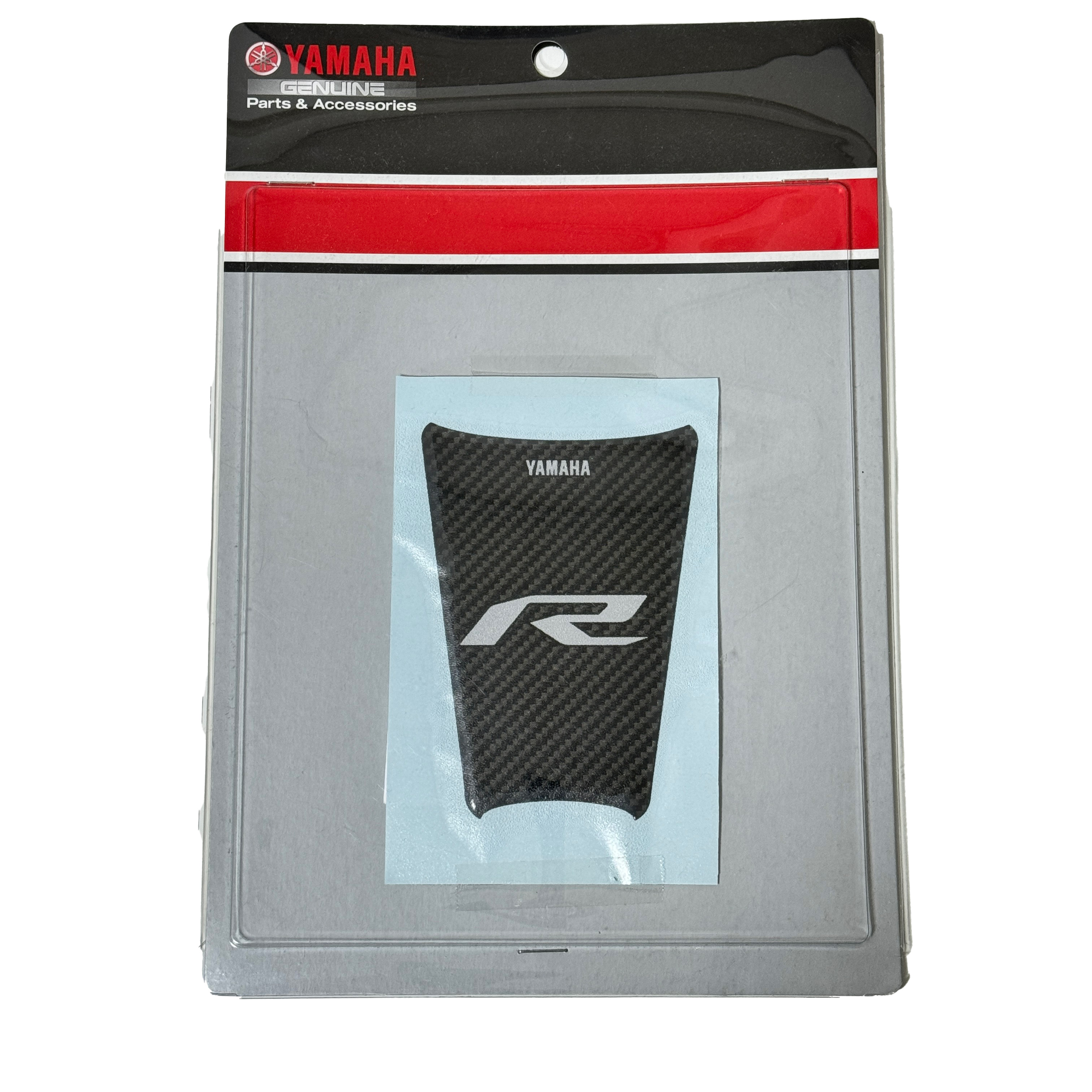 【楽天市場】YAMAHA純正 YZF-R125 YZF-R15 タンクパッド 海外 ヤマハ純正 YAMAHA GENUINE PARTS ...