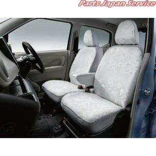 【楽天市場】純正 三菱 MITSUBISHI B35W系EKクロス 34.シートカバー(ファブリック) MZ502961 EKX：パーツ ...