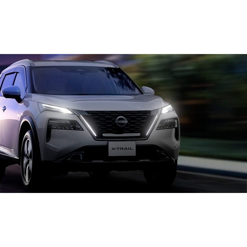 【楽天市場】T33系エクストレイル グリルイルミネーション GDCH0 B66M0-6RA0A X-TRAIL NISSAN：パーツジャパン ...