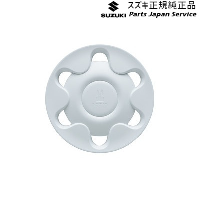 【楽天市場】純正 スズキ SUZUKI HE33S系ラパン 48.フルホイールキャップ(14インチ)1枚 AAH7 43250-80P00-26U LAPIN SUZUKI：パーツジャパン ...
