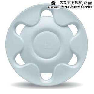 【楽天市場】純正 スズキ SUZUKI HE33S系ラパン 88.フルホイールキャップ(14インチ) AAH7 43250-80P00-26U LAPIN：パーツジャパンサービス楽天市場店