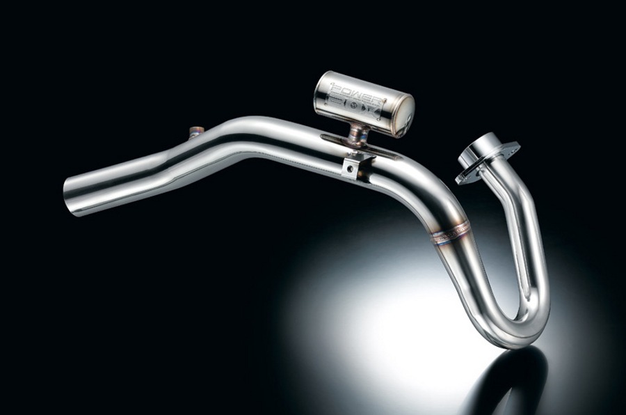 【楽天市場】SP忠男 17~20 CRF250L/M POWERBOX PIPE CR2-PB-12：PartsOnline 楽天市場店