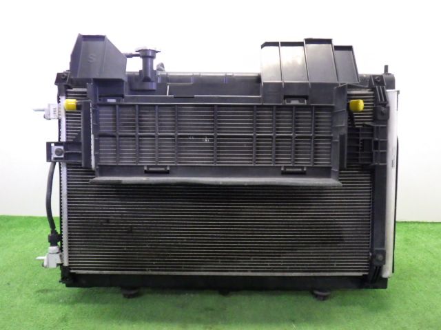 【楽天市場】★エクストレイル 20X ハイブリッド HNT32★ラジエーター コンデンサー 電動ファン 純正 中古 21460-4BC5A ...