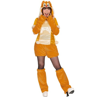 楽天市場】コスプレ 仮装 [2種類セット] 大人用サロペットチップ